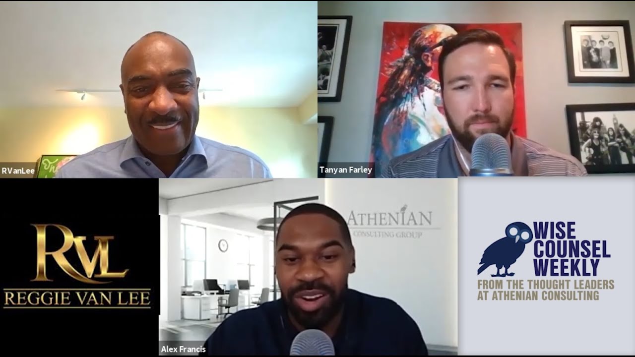 Longevity and Consistency: Reggie Van Lee, Kennedy Center Trustee ...