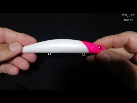 Oltacıların Atçek Avında Sahte Maket Balık Renk Seçimi Nasıl Yapılır