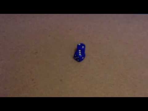 BASIC FORTUNE TELLING USING DICE - YouTube