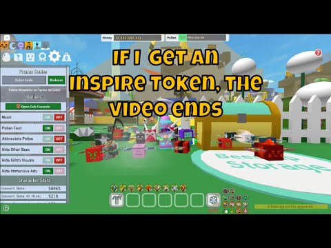 If I collect Inspire Tokens, the video ends (Part 2) - YouTube