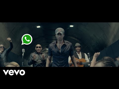 Enrique Iglesias - Bailando (Español) ft. Descemer Bueno, Gente De Zona whatsapp status and ringtone