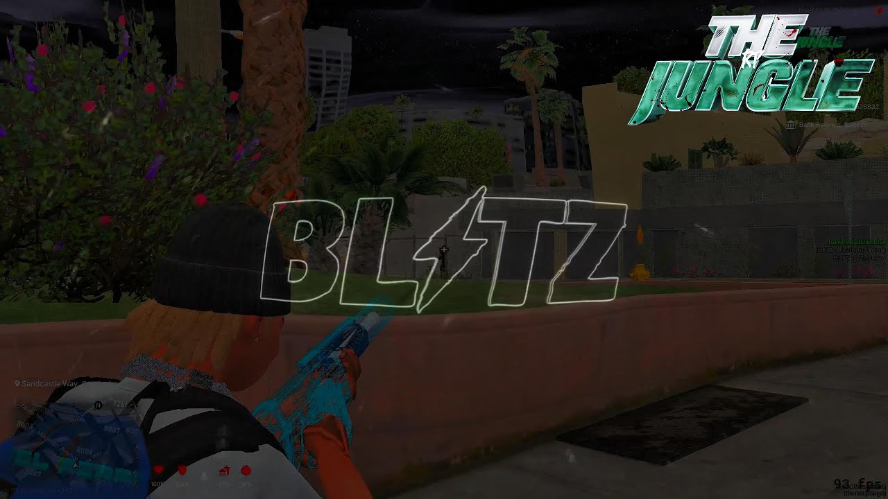 ballout5m | 🌴TJRP🌴'Return Of Blitz' (The Jungle RP) | FiveM Montage ...