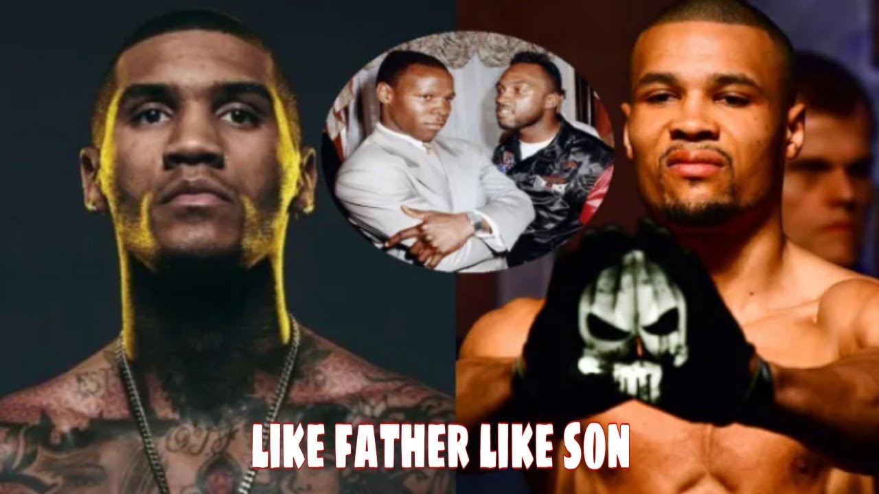 Connor Ben brutally knocks out Chris Eubank Jr to avenge his father October 3rd ?? - YouTube