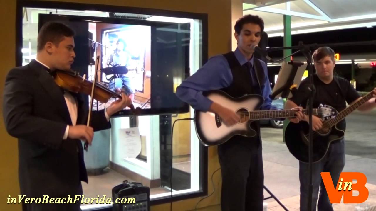 Matt Fulcher, Host Sonic Open Mic - YouTube