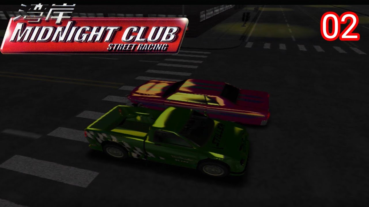 Let's Play Midnight Club: Street Racing - Episode 2 - Long Island ...