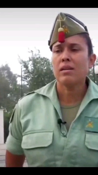 Dama Legionaria.Legion española. - YouTube