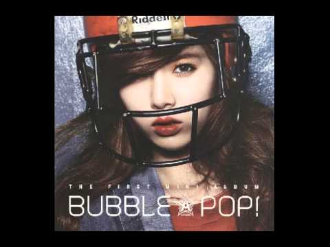 Hyuna - Bubble Pop (Official Instrumental) - YouTube