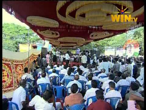 DR T DEVANATHAN YADAV ARL 25 UNNAVIRATHAM THALAIVAR SPEECH 001 - YouTube