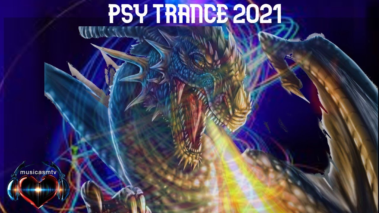 Novo Psy Trance 2021!!! Prog Pesado 2021!! Musica Eletronica ...