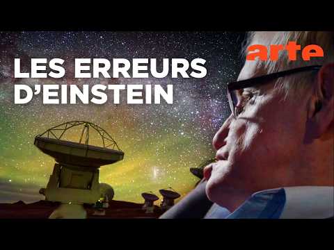 Einstein-Hawking, l'Univers dévoilé (2/2) | Documentaire | ARTE