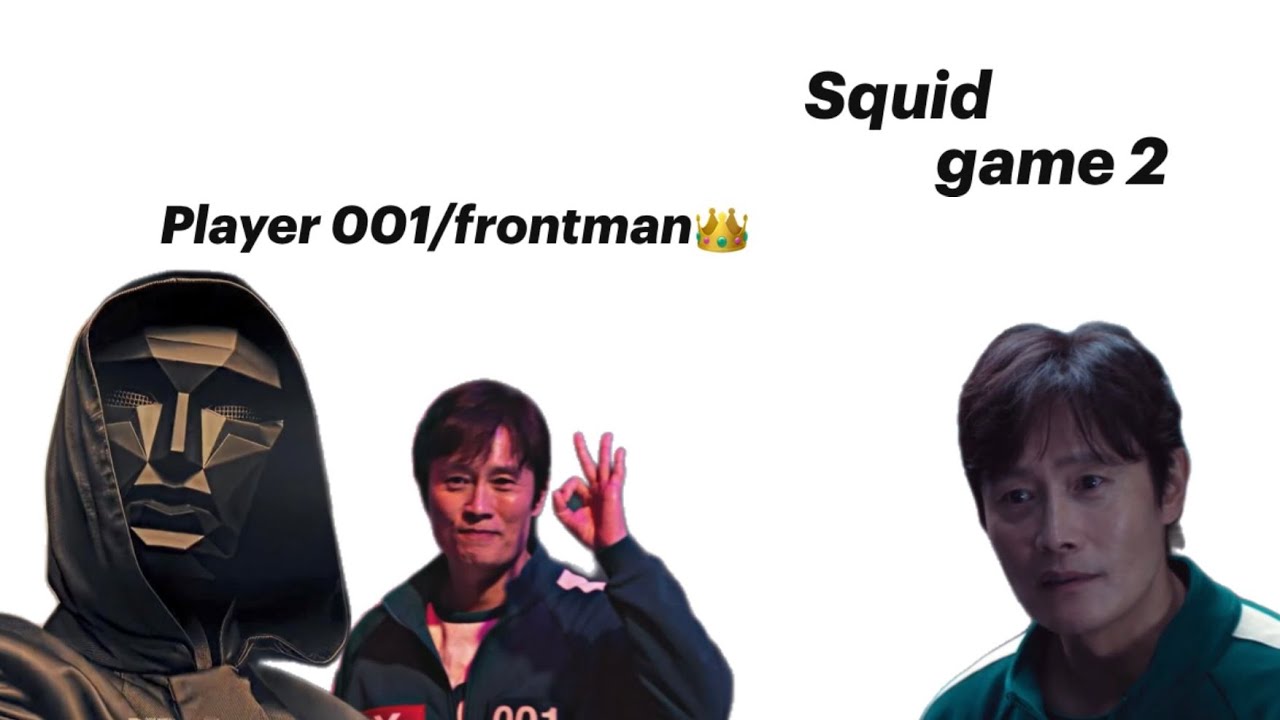 best edits about player 001/frontman:) - YouTube