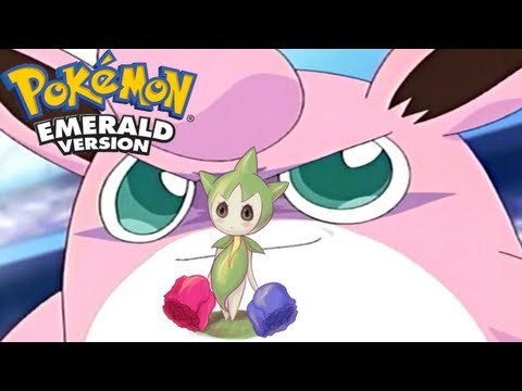 Pokemon Emerald  Link 3rd Gen RSE Pokemon WiFi Battle - Wigglytuff's Retribution- Pokemon Emerald RSE WiFi NeverUsed Battle