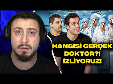 ORKUN IŞITMAK HANGİSİ GERÇEK DOKTOR?! (İZLİYORUZ!)