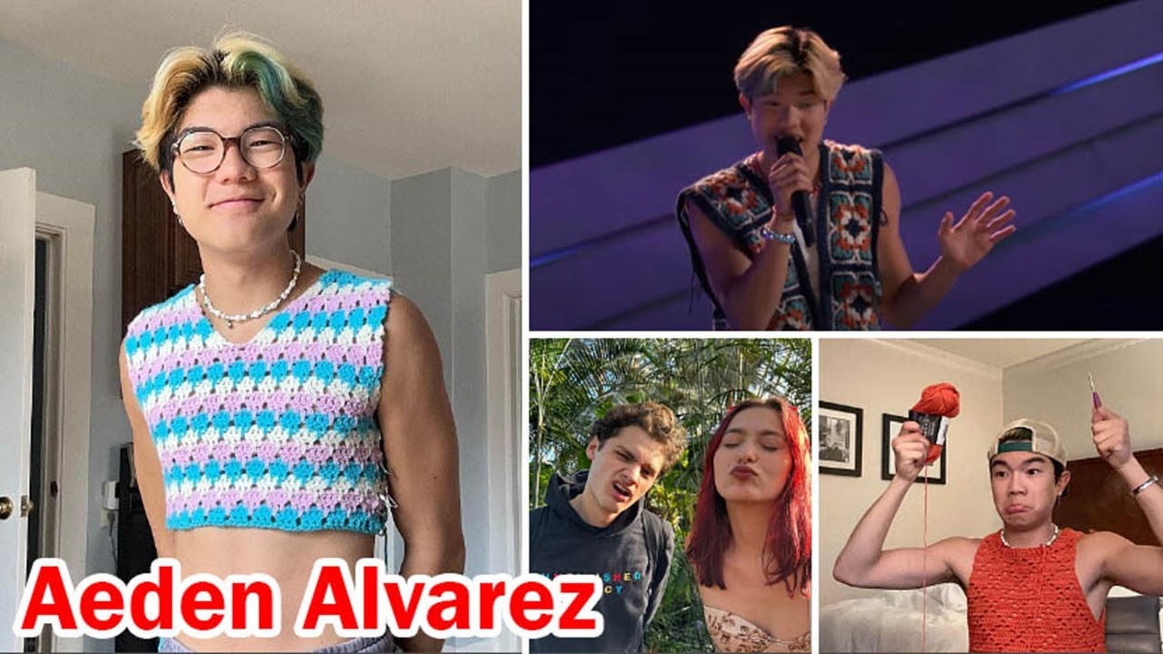 Aeden Alvarez (The Voice Season 25) || 5 Things You Didn't Know About ...