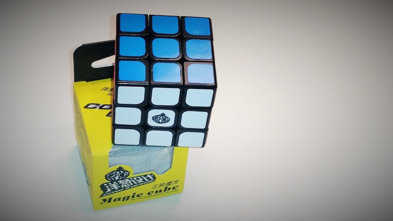 Cong's Design YueYing Review - YouTube