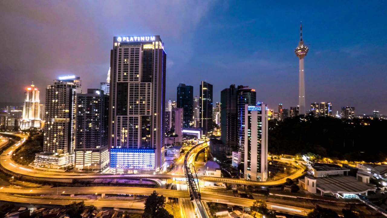 UniKL MIIT Timelapse Up to 4K - YouTube