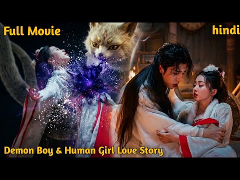 Full Movie Hindi Dubbed: The Cursed Maiden and the Night Deity | A Story of Love & Betrayal