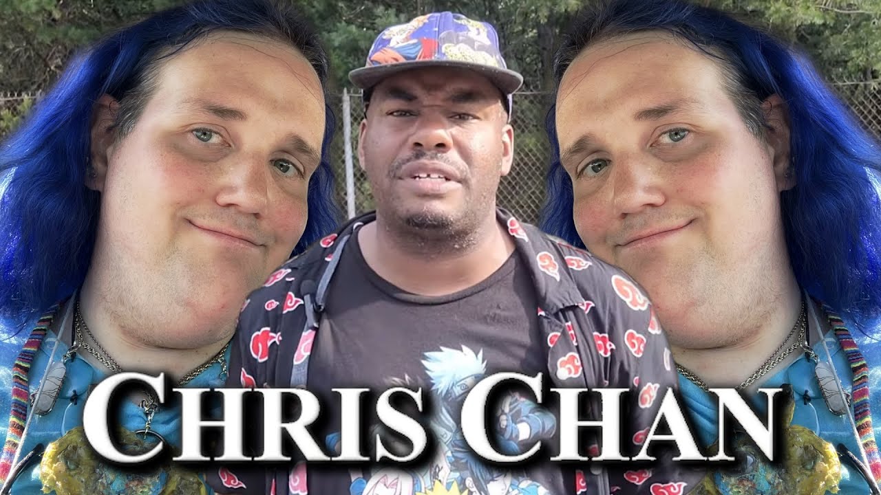 Chris Chan's interaction with Otaku King is UNHINGED.. - YouTube
