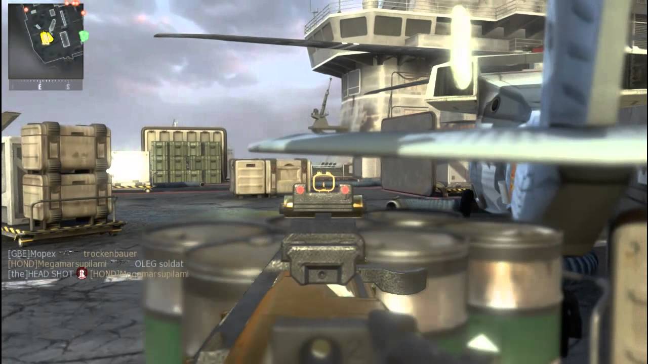 Call of Duty:Bo 2 My GamePlay 1 - YouTube