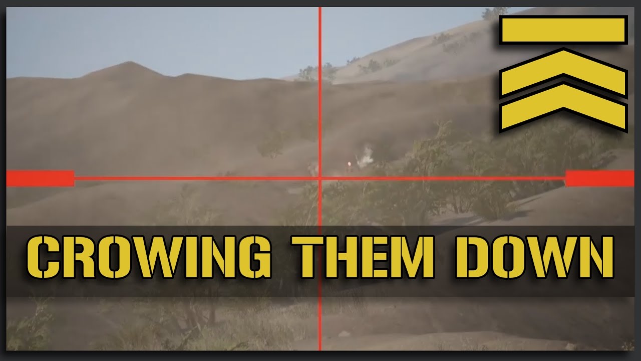 Crowing Them Down - Squad Alpha Crows Highlight - YouTube