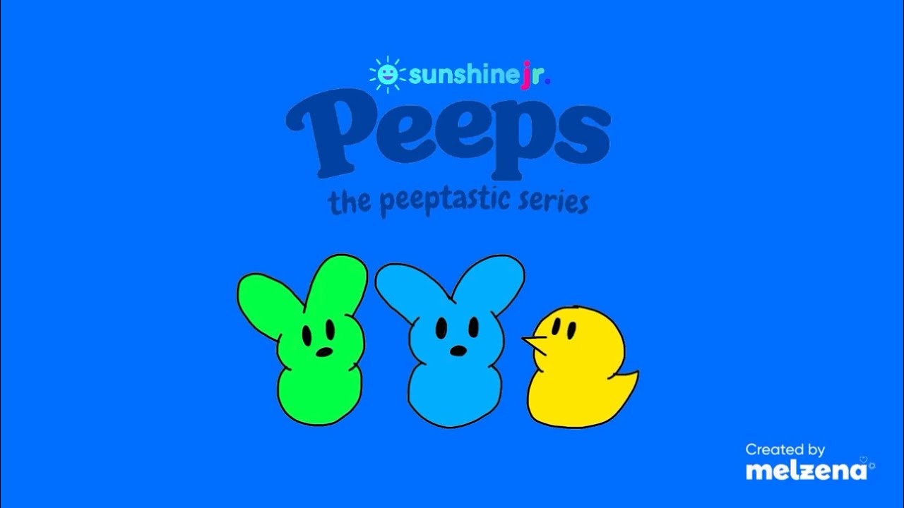 Peeps: The Peep-tastic Series - Official Intro | Sunshine Jr. - YouTube