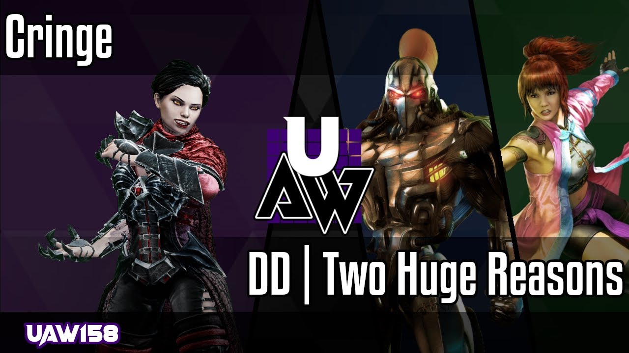 Killer Instinct - UAW158 - Cringe vs. DD | Two Huge Reasons [Match 2/15 ...