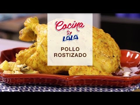 ¿CÓMO HACER POLLO ROSTIZADO? - YouTube