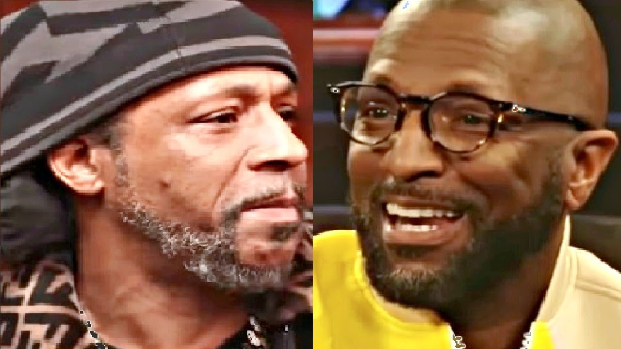 The Katt Williams And Rickey Smiley Beef Story (FULL) - YouTube