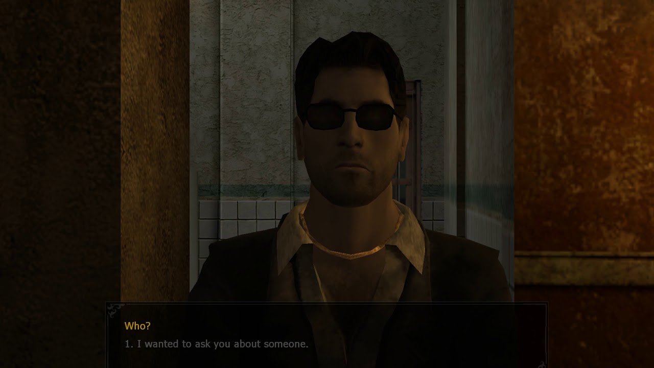 Let's Dutch Vampire the Masquerade Clan Quest 4.0: Part 4 - YouTube