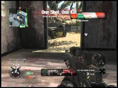 Xx-TWIX-x - Black Ops Game Clip - YouTube