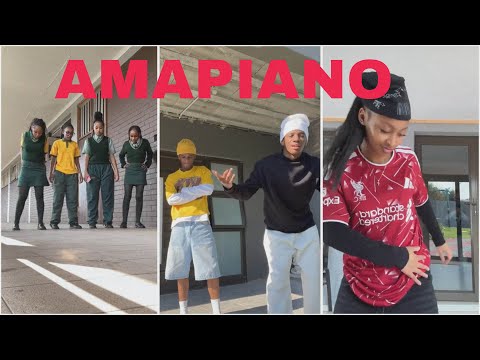 TIKTOK AMAPIANO DANCES CHALLENGES 2026 🇿🇦🔥