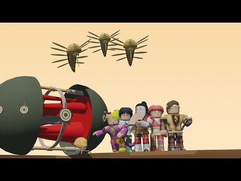 Code Lyoko Inside RP Rebooted - Trailer