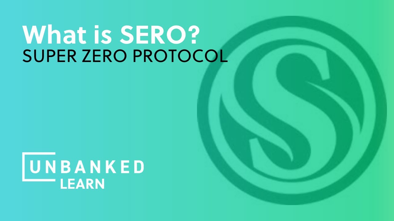 What is Super Zero? - SERO Beginners Guide - YouTube