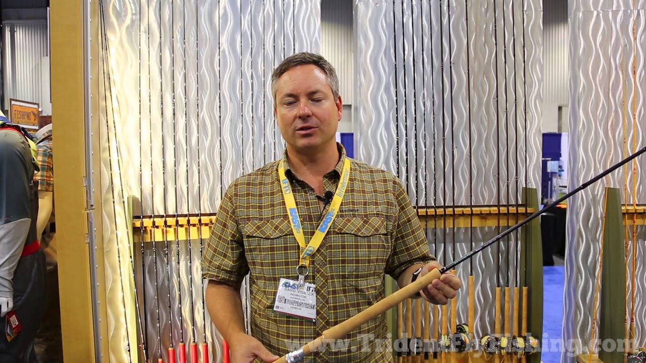 Redington Dually Fly Rod - David Visnack Insider Review - YouTube