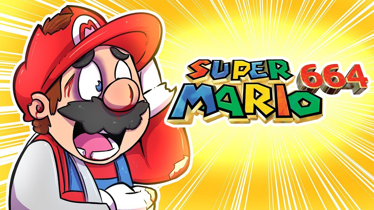 O VÍDEO MAIS PEDIDO DO CANAL!! - SUPER MARIO 664 #44 - YouTube