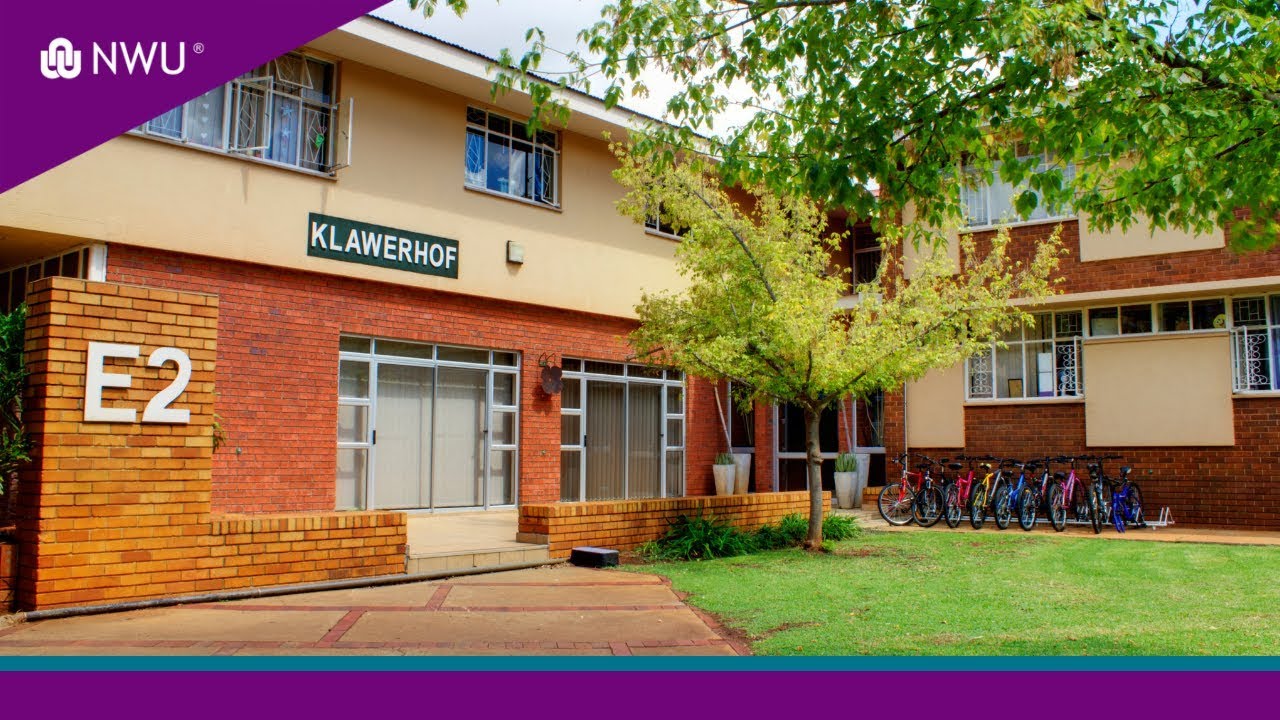 Klawerhof Ladies Residence/Dameskoshuis - YouTube