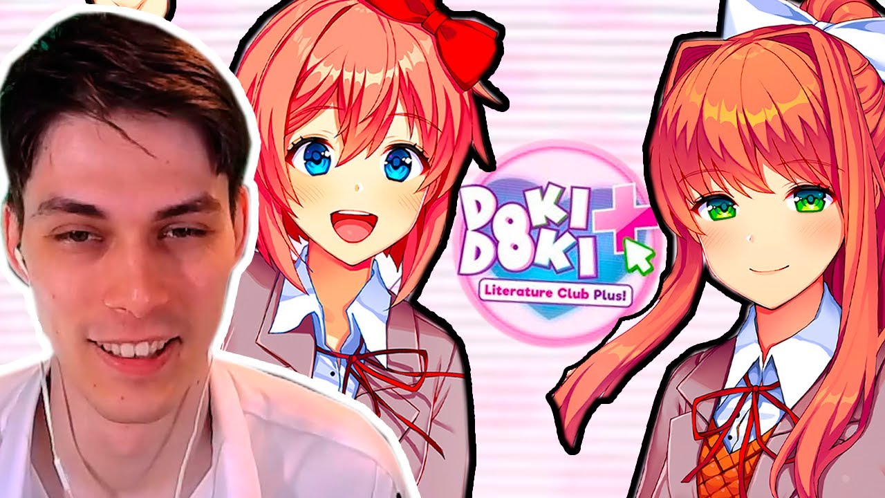 НОВАЯ ДОКИ ДОКИ 2 ВЫШЛА - ДОЖДАЛИСЬ! - Doki Doki Literature Club Plus ...
