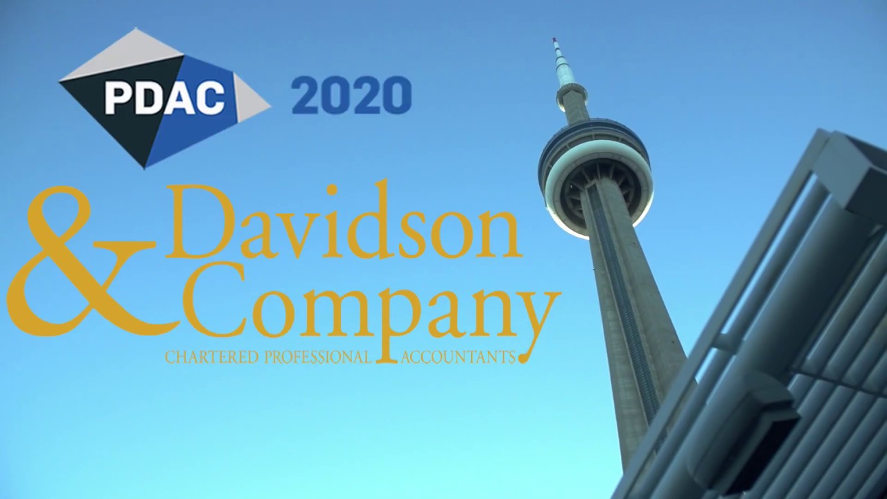 PDAC Invite 2020 | Davidson & Company - YouTube