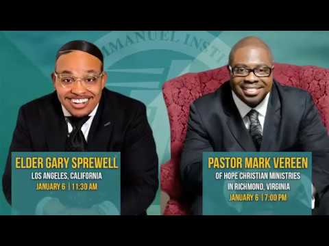 Sunday Morning Worship | Eld. Gary Sprewell - YouTube