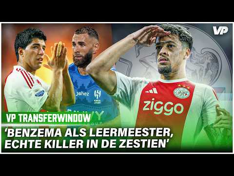 Ajax strikt NIEUWE LUIS SUÁREZ: 'OUDE TIJDEN HERLEVEN in AMSTERDAM' 🔥