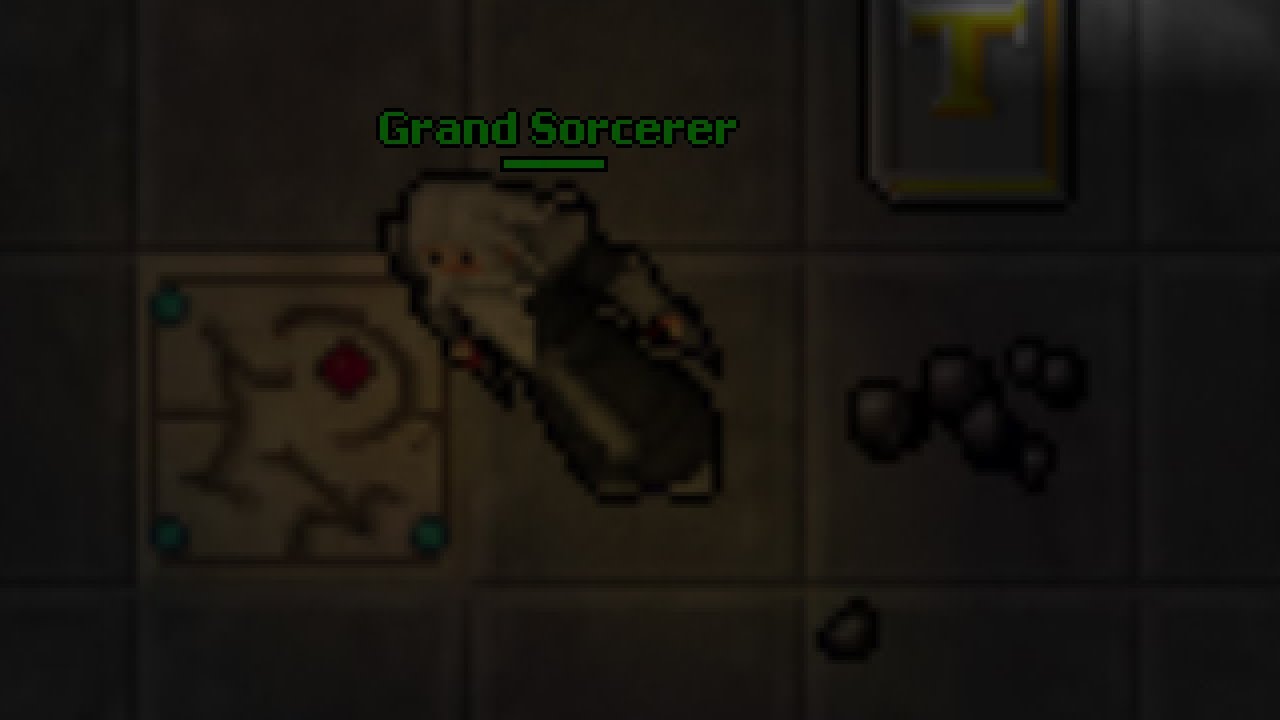 Grand Sorcerer | GIANT SPIDER (Calmera, Tibia 7.8) - YouTube