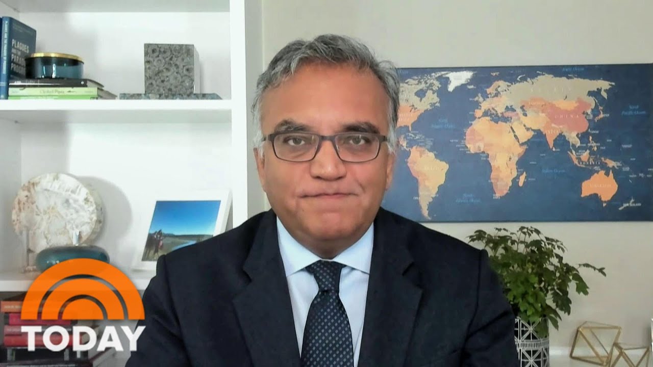 Pfizer Vaccine Results Are ‘Clearly A Step Forward,’ Doctor Says ...