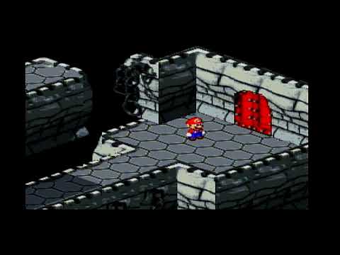 Super Mario RPG - Ep 30 - Whirled Up Exor - YouTube