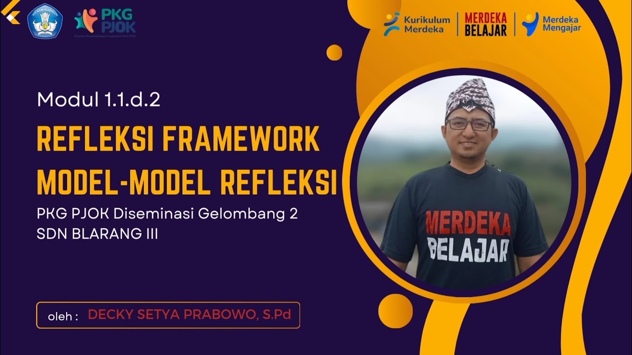 Tugas Modul 1.1.d.2. Refleksi-Framework dan Model-Model Refleksi ...