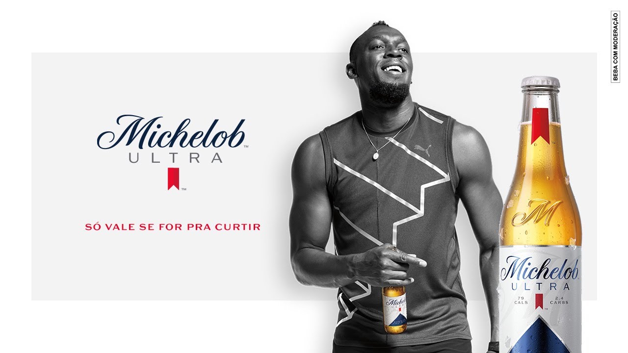 Chegou Michelob Ultra - YouTube