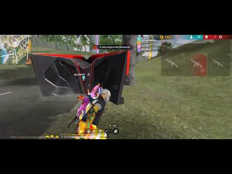 voltando pro ff 🖤😗 - YouTube