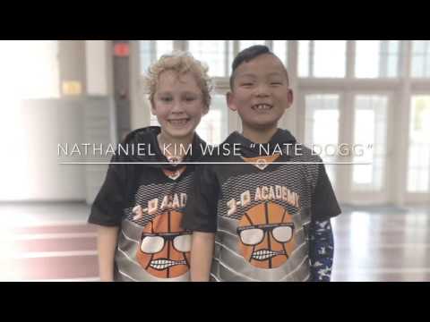 Nathaniel Kim Wise "Nate Dogg" 2019 Winter Basketball Session ...