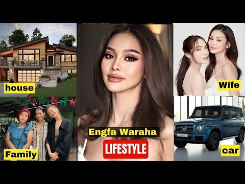 Engfa Waraha’s Life | Show Me Love | Thailand’s Beauty Queen Who ...