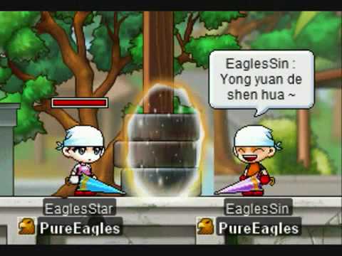 Mei Li De Shen Hua - Endless Love ( China Sub)