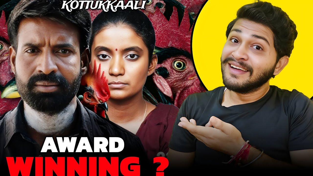 Kottukkaali Full Movie Hindi Review | Amazon Prime, Soori, Anna Ben | - YouTube